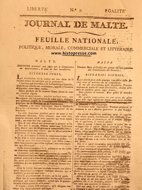 La Campagne d'Egypte, Bonaparte en Egypte, la prise de Malte, Bonaparte ...