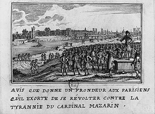 3 Louis XIV et l'information, journal des savants, mazarinade, la ...