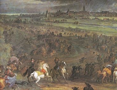 Les guerres de Louis XIV