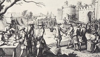 Les guerres de Louis XIV