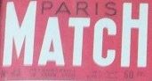 Paris-Match, l'histoire de Paris-Match, Match l'Intran, la tour Eiffel ...